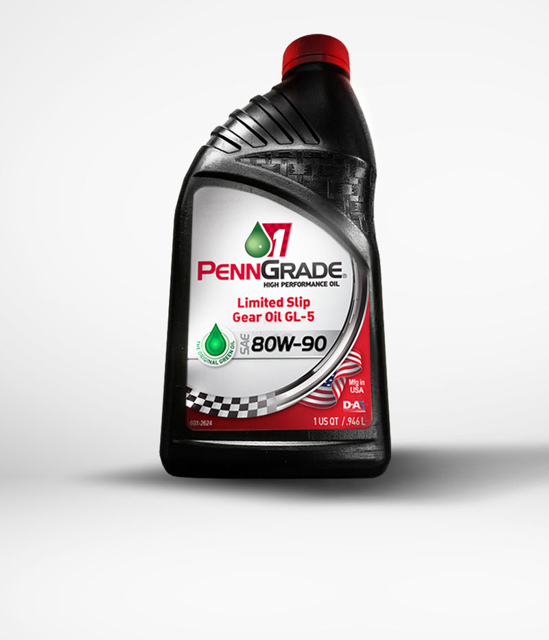 Motor Oil | PennGrade 1® High Performance Oil | Brad Penn