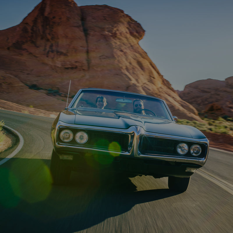 Motor Oil | PennGrade 1® High Performance Oil | Brad Penn